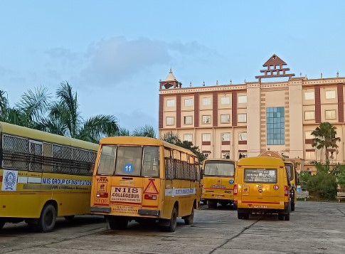 NIIS INSTITUTE OF BUSINESS ADMINISTRATION